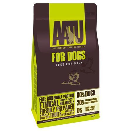 Buy AATU 80/20 Duck Dry Dog Food from £106.49