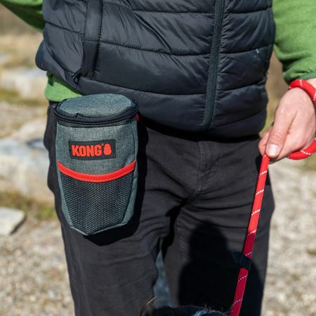 Buy KONG Pick Up Bags Pouch from £15.49