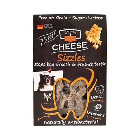 Buy QChefs Sizzles Dog Treats from £6.99