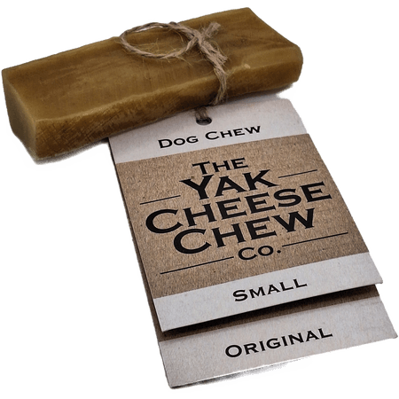 Buy K9 Chew Co Yak Cheese Chew Original from £3.49