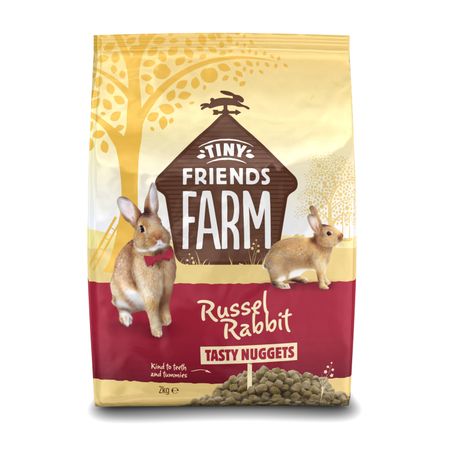 Buy Supreme Tiny Friends Farm Russel's Tasty Nuggets from £4.49